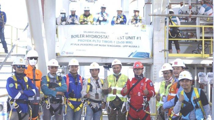 PLN Berkomitmen Rampung Proyek Strategis Nasional (PSN) PLTU Timor-1 ...