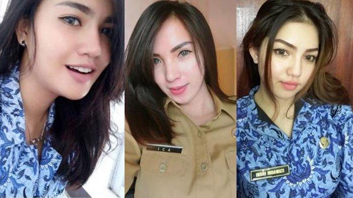 Bikin Lumer! PNS Cantik Ini Pernah Viral di Dunia Maya, Sampai Raffi ...