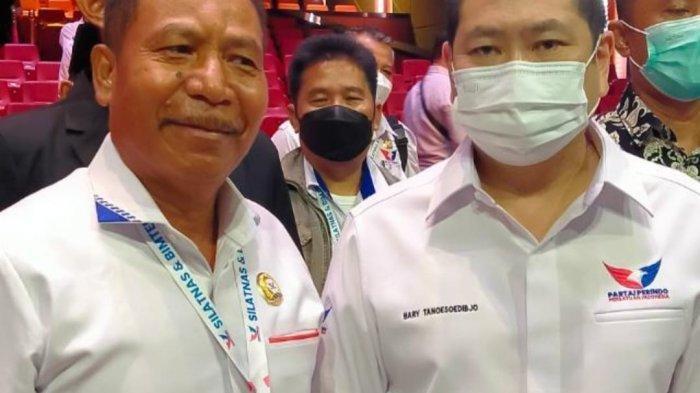 Profil Podhi Servasius Caleg Perindo Dapil NTT 1 dan Programnya ...