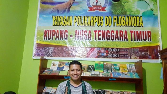 Yayasan Polikarpus Do Flobamora Memberikan Pandemi Literasi Bagi ...