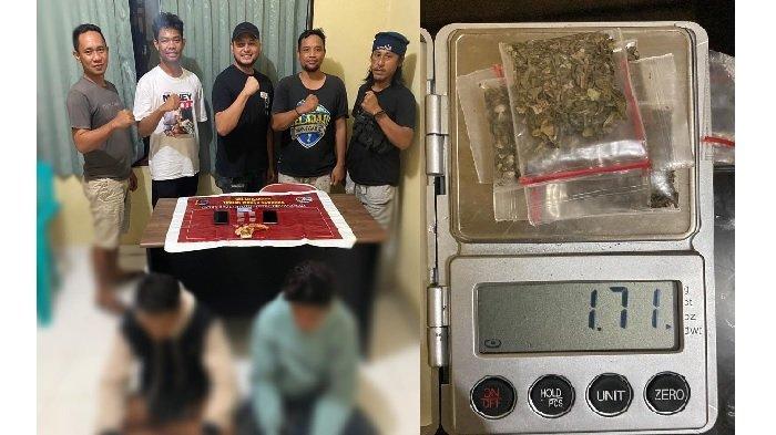 BREAKING NEWS: Polisi Tangkap Dua Pengedar Narkoba di Labuan Bajo - Pos-kupang.com