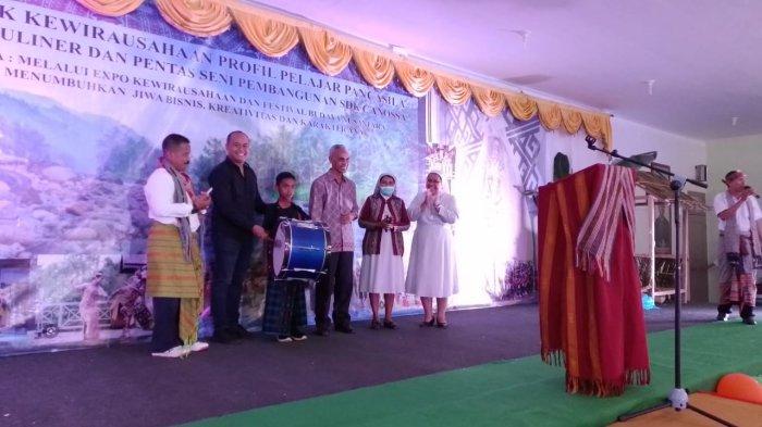 SDK Canossa Gelar Festival Projek Kewirausahaan dan Pentas Seni ...