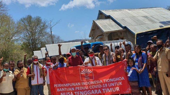 Theo Widodo: Kehadiran Tim INTI NTT untuk Meringankan Beban Sesama ...
