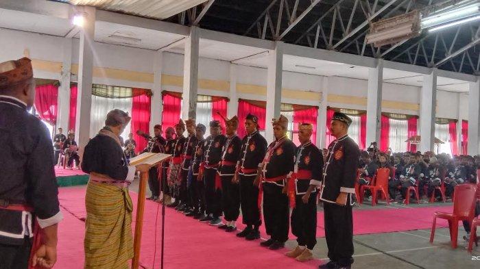 Resmi Pimpin Pengda Provinsi NTT IKS PI Kera Sakti, Paulus Efi Komit ...
