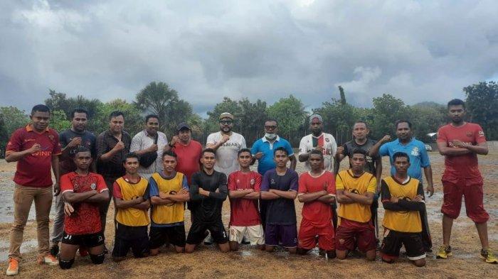 Coach Andi Susanto Mulai Seleksi Pemain U-23 di Kabupate Belu - Pos ...