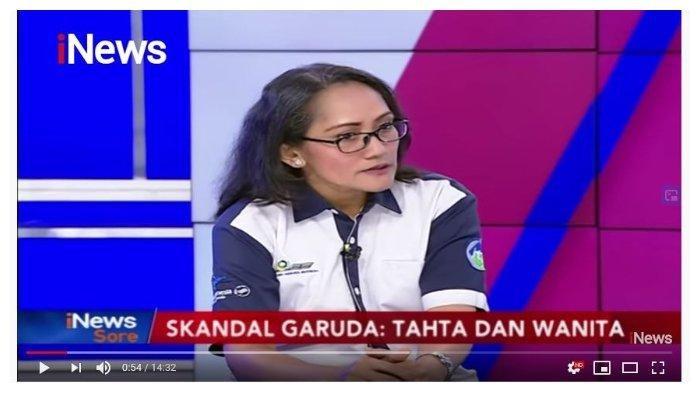 Pramugari Garuda Beberkan Ulah 'Selir' Ari Askhara, Hapus Jadwal ...