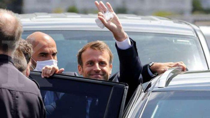 Presiden Perancis Dianggap Hina Agama Islam dan Nabi Muhammad SAW, Ini ...