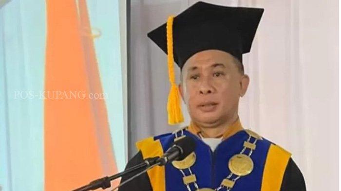 Dipilih Mayoritas Senat Jadi Rektor UKAW Kupang 2023-2027, Ini Komitmen ...