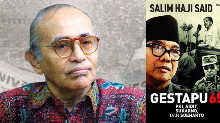 KESAKSIAN Profesor Salim Said: DN Aidit Tokoh G30S Ternyata Suka Baca Al Quran & Sering Khatam