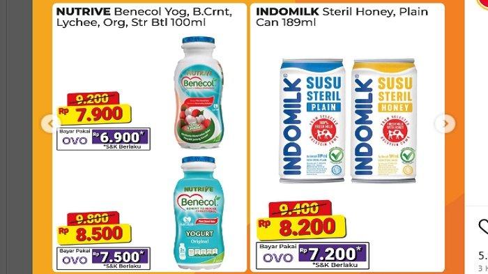 Promo Alfamart 20-23 Juli 2023,Snack Murah Garuda, Beli Macito Gratis ...