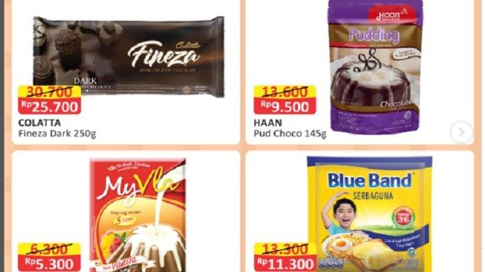 Promo Alfamart 7 September 2022, Blue Band Sachet Rp11.300, Beli 2 ...