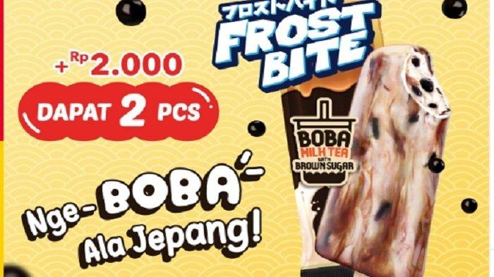 Promo Alfamart Es Krim Enak Hingga 15 November 2022, Beli 2 Gratis 1 ...