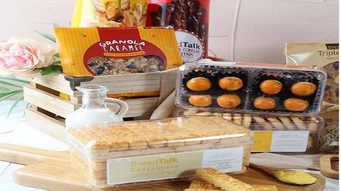 Promo BreadTalk Hari ini Rabu 23 Juni 2021, Aneka Cookies Favorit Mulai ...
