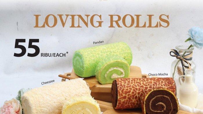 Promo BreadTalk Selasa 15 Juni 2021, Roll Cakes Beragam Rasa Choco ...