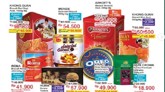 Promo Indomaret HTH 25-26 Maret: Aneka Sirup Biscuit Wafer Turun Harga ...