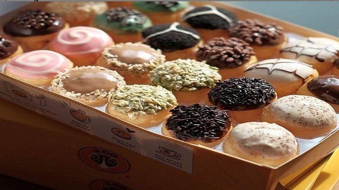Promo J.CO Selasa 9 Maret 2021, 4 Lusin donat J.Pops +2 Jenis Minuman ...