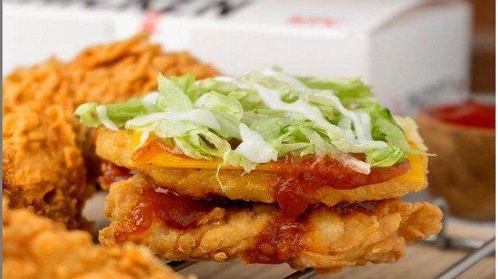 TERBARU! Promo KFC Hari Ini 17 Februari 2021, Burger Mulai Rp 10.909 ...