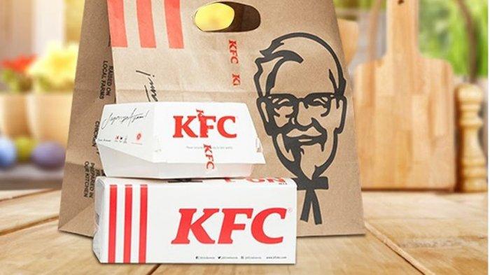 KFC Hari Ini 24 Januari 2021, KFC Happy Berry dan KFC LOVELYCHEE Rp 9. ...