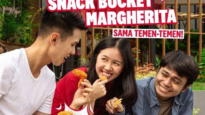 Promo KFC 31 Juli 2023, Paket Sharing 66 Ribuan, Crispy Strips, Winger ...
