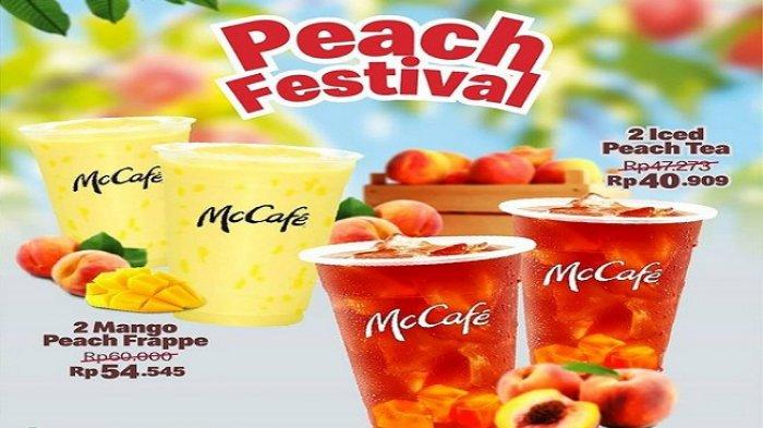 Menu Murah McD Serba Rp 30 Ribu Hari Ini 23 Maret Hingga April 2021, Minuman Segar Murah - Pos ...