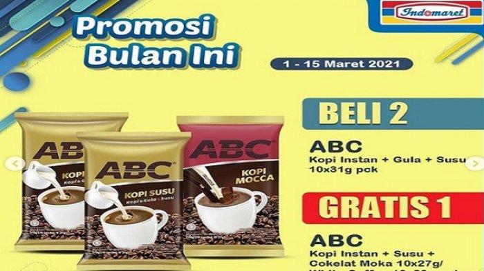 KATALOG PROMO INDOMARET Hari ini Minggu 7 Maret 2021, Promo Bulan ini ...