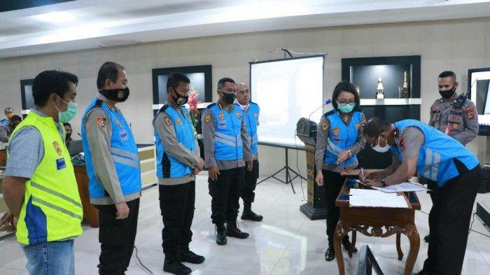 Rekrutmen Terpadu Polri, 12 Calon Taruna Akpol dan 20 Calon Tamtama dari Polda NTT Masih ...