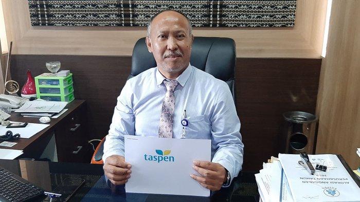 Taspen Luncurkan Logo Baru, Ini Maknanya - Pos-kupang.com