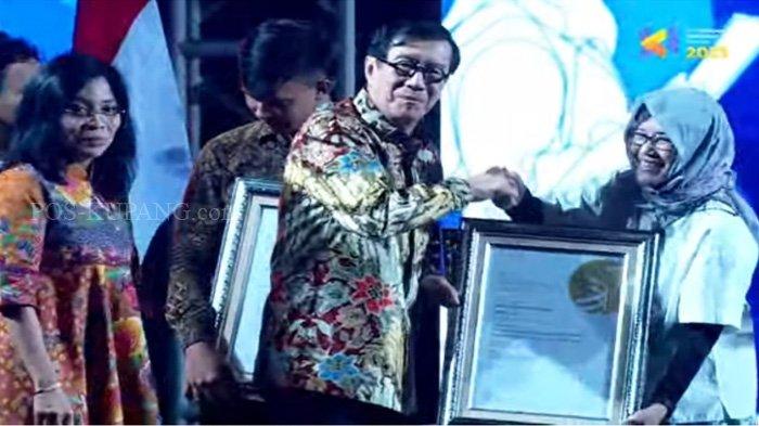 Kemenkumham Dorong Perempuan Indonesia Miliki Perlindungan Kekayaan ... Kemenkumham Dorong Perempuan Indonesia Miliki Perlindungan Kekayaan ...
