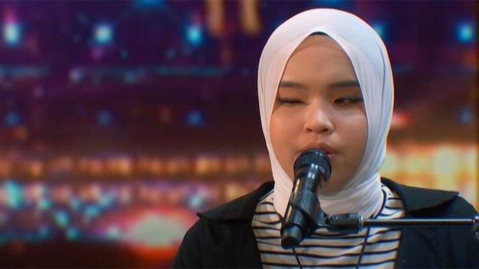Putri Ariani Bikin Bangga Indonesia di America's GotTalent,Penonton Nangis,Simon Cowell:Suaramu ...