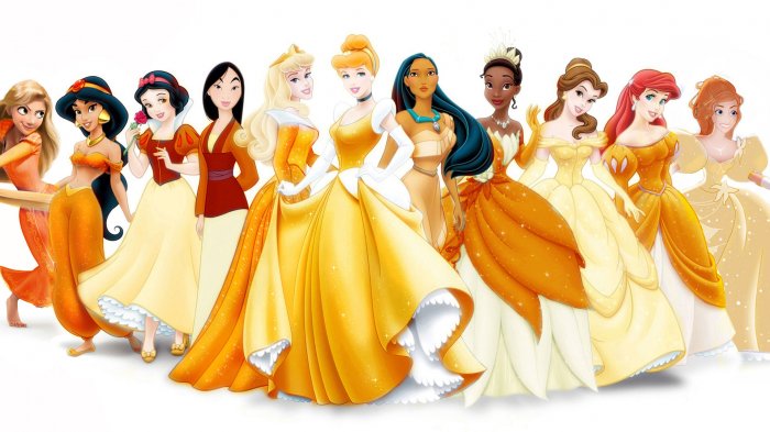 Disney akan Kumpulkan Semua Putri dalam Satu Film, Apa Jadinya? - Pos ...