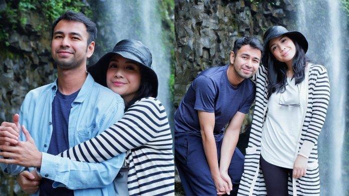 Sandal Jepit yang Dipakai Nagita Slavina Istri Raffi Ahmad Saat Liburan di Labuan Bajo Jadi ...