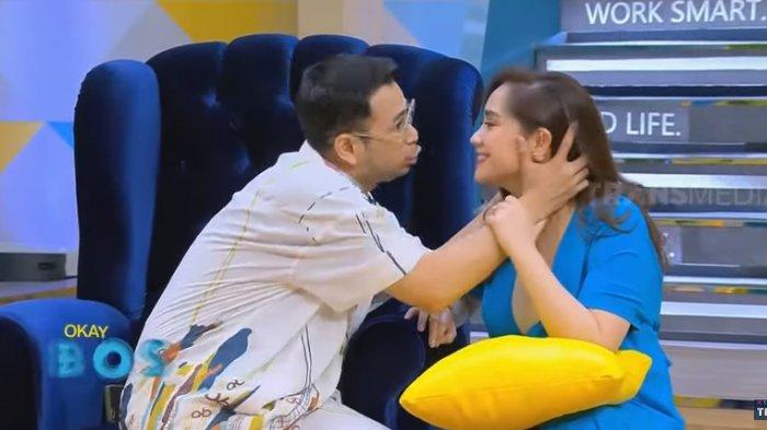 Raffi Ahmad & Nagita Slavina Blak-blakan Urusan Ranjang Robby Purba ... Raffi Ahmad & Nagita Slavina Blak-blakan Urusan Ranjang Robby Purba ...