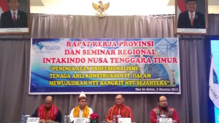 Ini Permintaan Intakindo Untuk Gubernur NTT - Pos-kupang.com