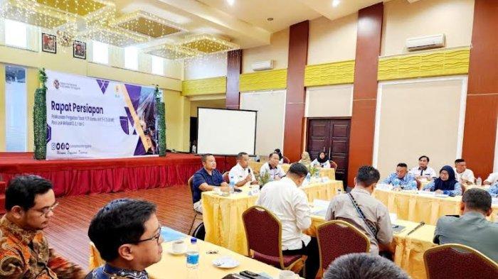 Gencar Bebas Lahan PLTP Ulumbu 5-6, PLN UIP Nusra Gelar Rakor Bersama ...