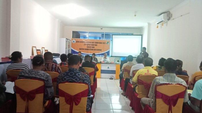 KSP Kopdit Obor Mas Targetkan Aset Rp 4 Triliun pada 2027 - Pos-kupang.com