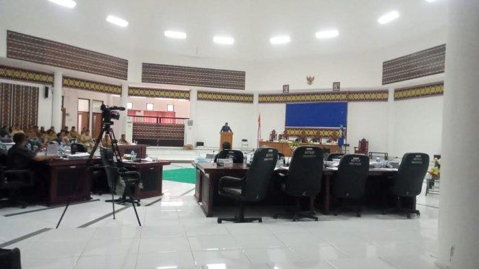 Bupati Matim Sampaikan Jawaban Atas Pandangan Umum Fraksi-fraksi - Pos-kupang.com