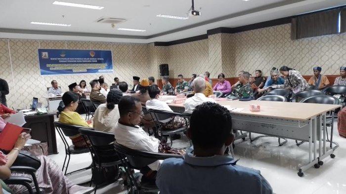 Usung Frans Seda Menjadi Pahlawan Nasional, Pemprov NTT Gelar Rapat ...