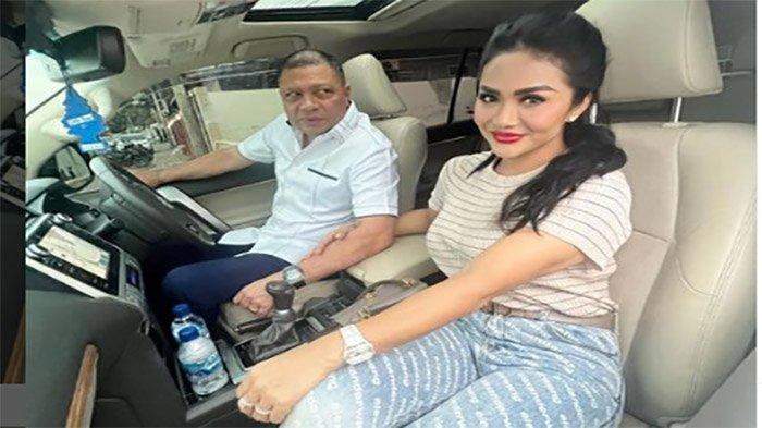 Krisdayanti Tak Tahan Kangen Hingga Nyusul Raul Lemos ke Dili, Gemmi ...