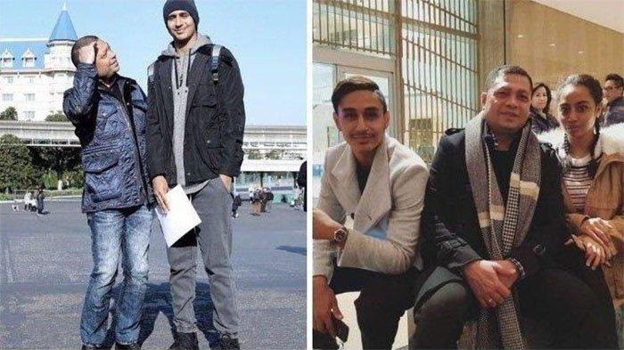 Sosok Tampan Ini adalah Anak Tiri Krisdayanti, Dillah Daesslow Tinggal ...