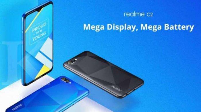 Realme C2 HP dengan Harga Rp 1,2 Jutaan, Ponsel Yang Masih Dicari, Cek ...