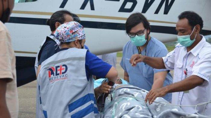 Red MEDEVAC Bangun Jasa Evakuasi Medis di NTT, Pertolongan Lebih Cepat ...