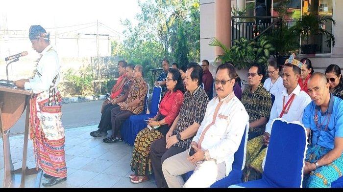 Rektor UKAW Kupang: Jangan Isi Kemerdekaan dengan Hal Bodoh - Pos ...