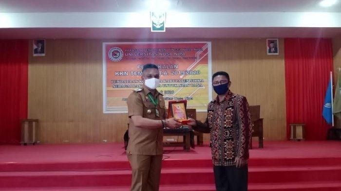 Rektor Unipa : Mahasiswa KKN Wajib Sosialisasi Protokol Kesehatan ...