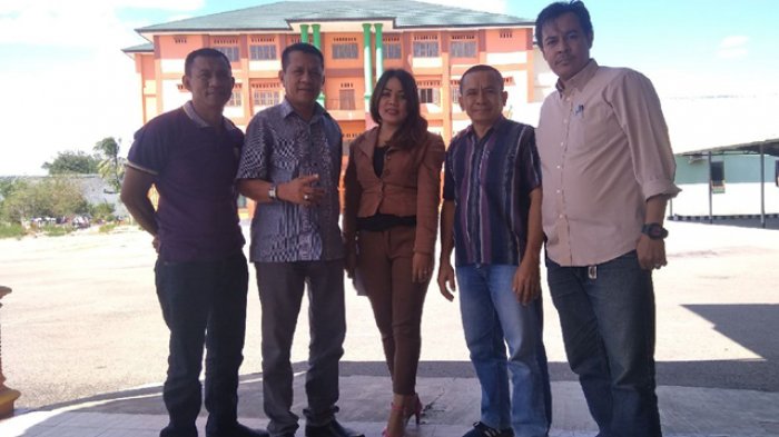 Universitas Persatuan Guru 1945 NTT Akan Gelar Wisuda Perdana - Pos-kupang.com