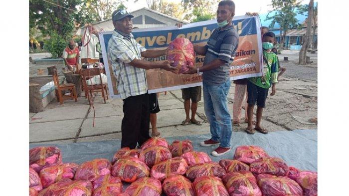 'Relawan Tetangga' Salurkan Pakaian Layak Pakai Dari Save Lembata Untuk ...