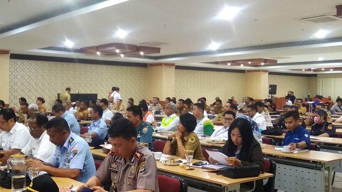 Begini Suasana Rapat Koordinasi Pencegahan Covid-19 di NTT - Pos-kupang.com