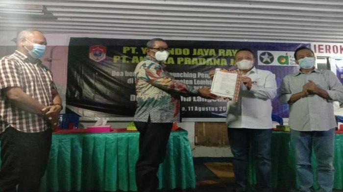 Resmi, PT Yasindo Jaya Raya Beroperasi di Lembata, Mulai Jual Solar B30 ...