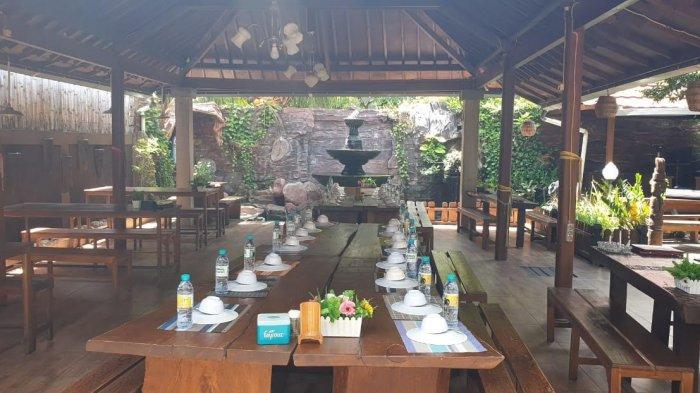 TRIBUN WIKI: 5 Alasan Mengapa Kamu Wajib Berkunjung ke Restoran Suka ...