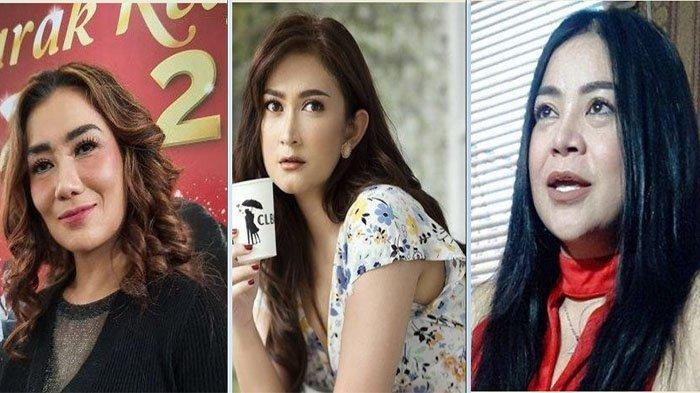 Selain Reza Artamevia , Inilah Daftar Para Artis yang Jadi Calon Legislatif Partai Nasdem - Pos ...