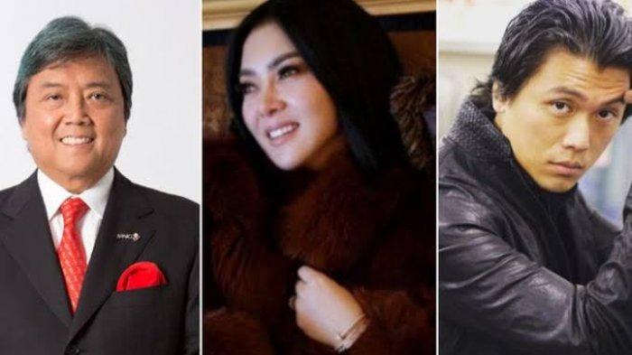 Ayah Reino Barack Mendadak Jual Semua Sahamnya ke Orang Ini, Mertua ...